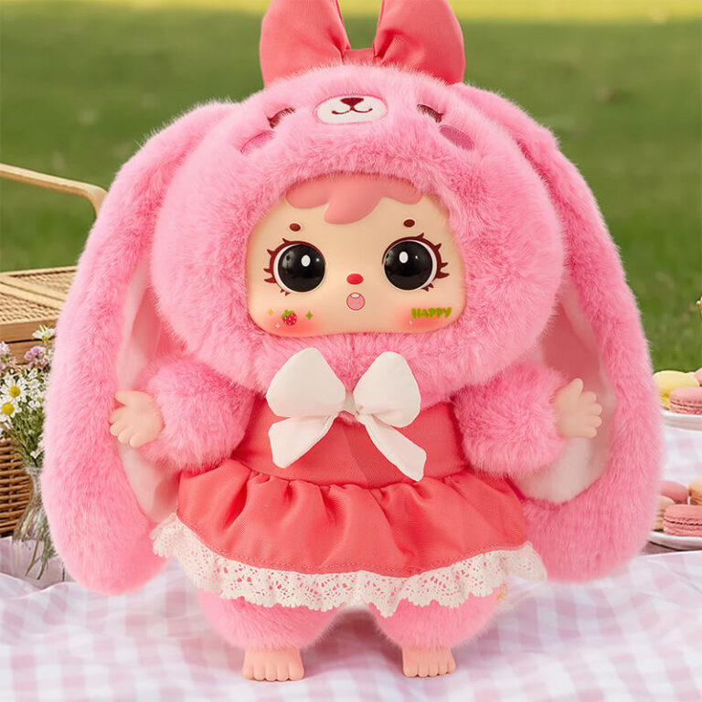 Samuel Official Announcement | Overwhelmingly Sweet: Macaron 400% Plush ...