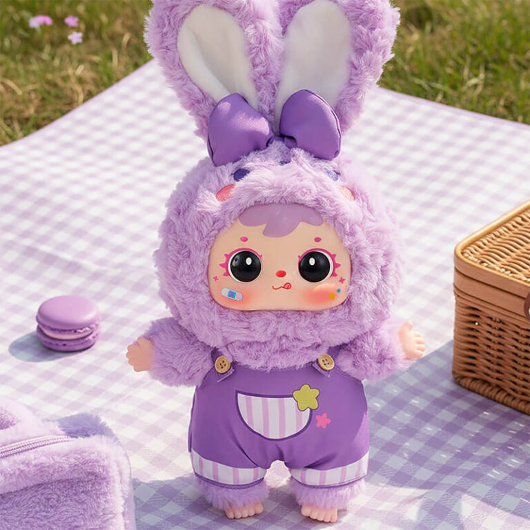Samuel Official Announcement | Overwhelmingly Sweet: Macaron 400% Plush ...