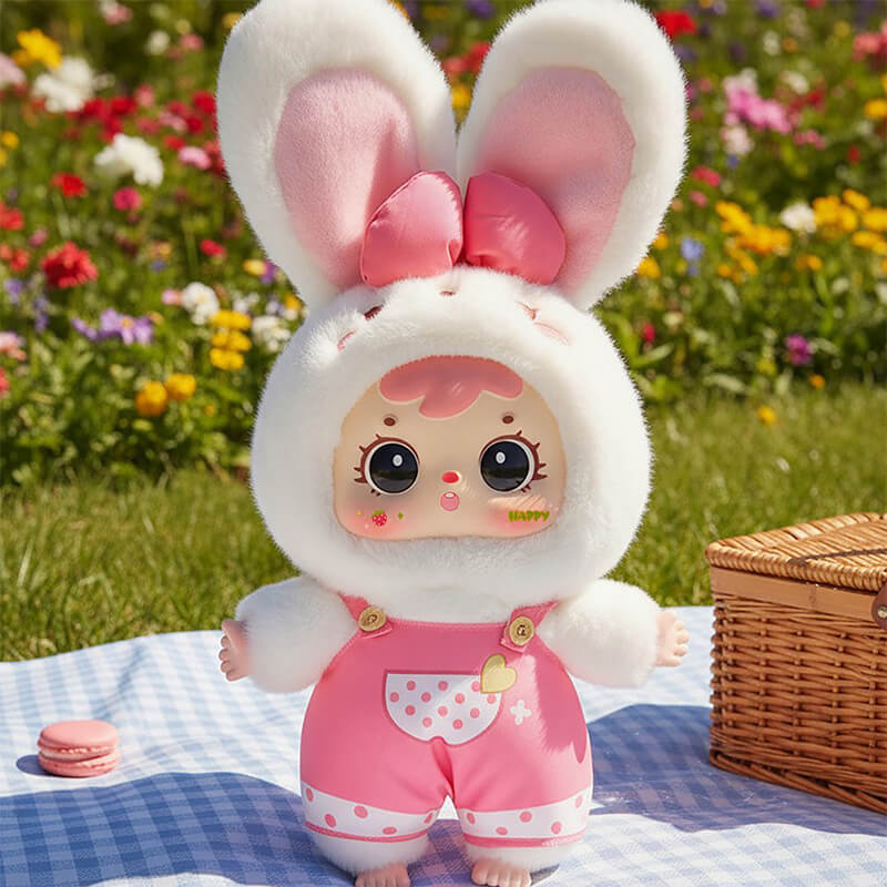 Samuel Official Announcement | Overwhelmingly Sweet: Macaron 400% Plush ...